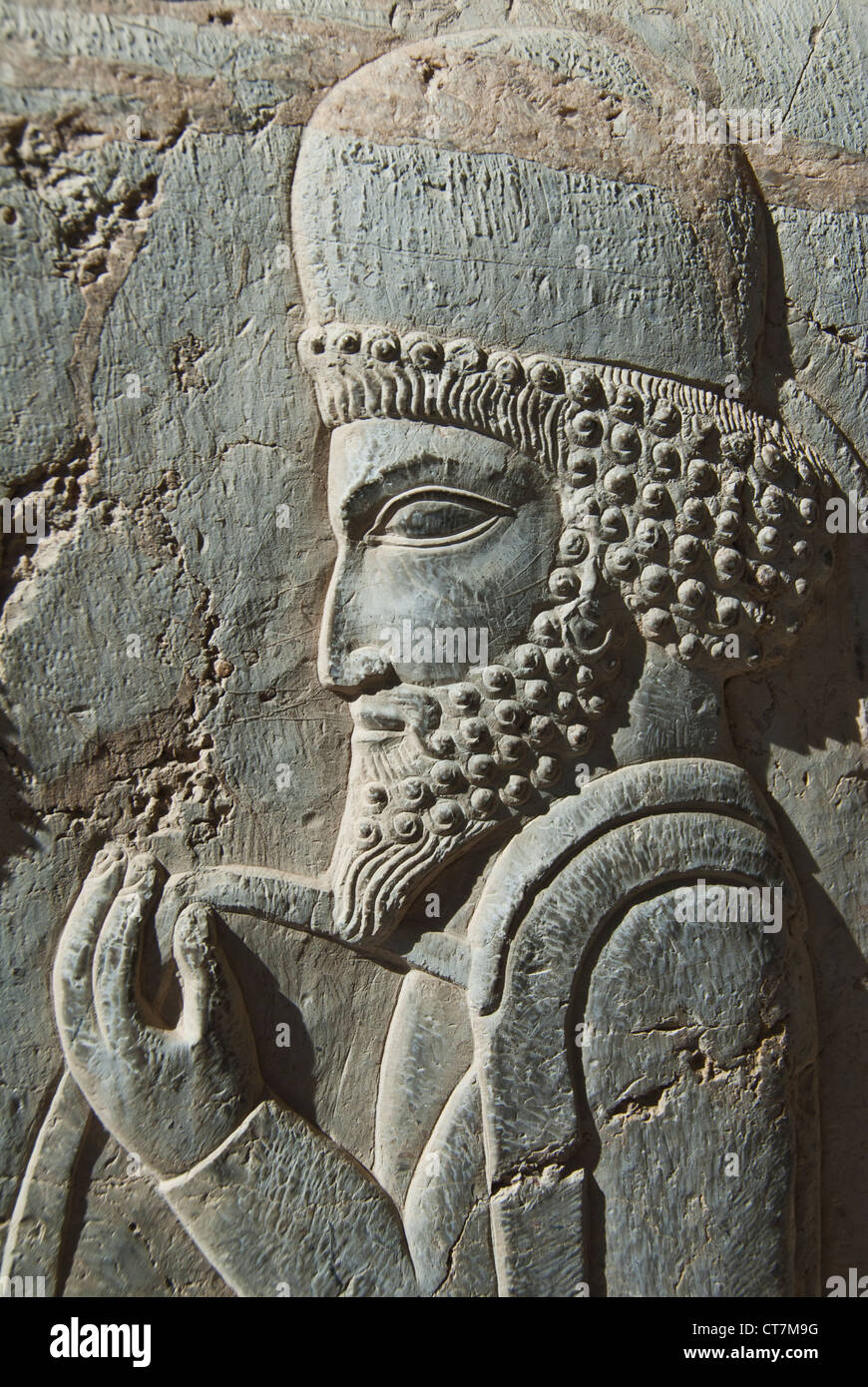 Persian Merchants, Persepolis, Shiraz, Iran Stock Photo - Alamy