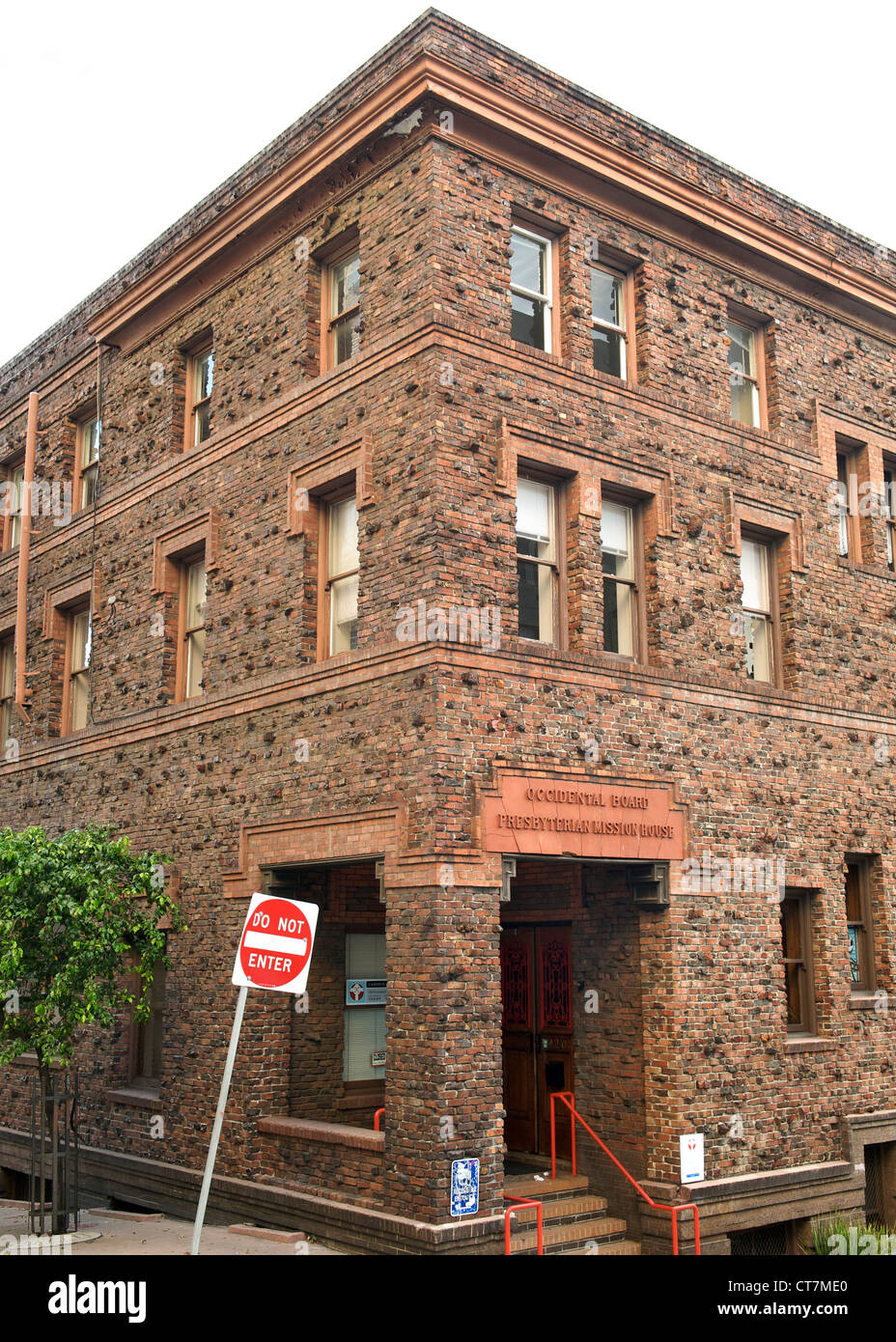 Donaldina Cameron House (the former Occidental Mission Home for Girls ...