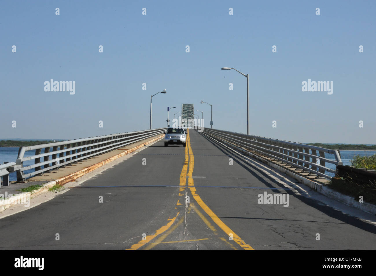 Robert moses causeway bridge hi-res stock photography and images - Alamy