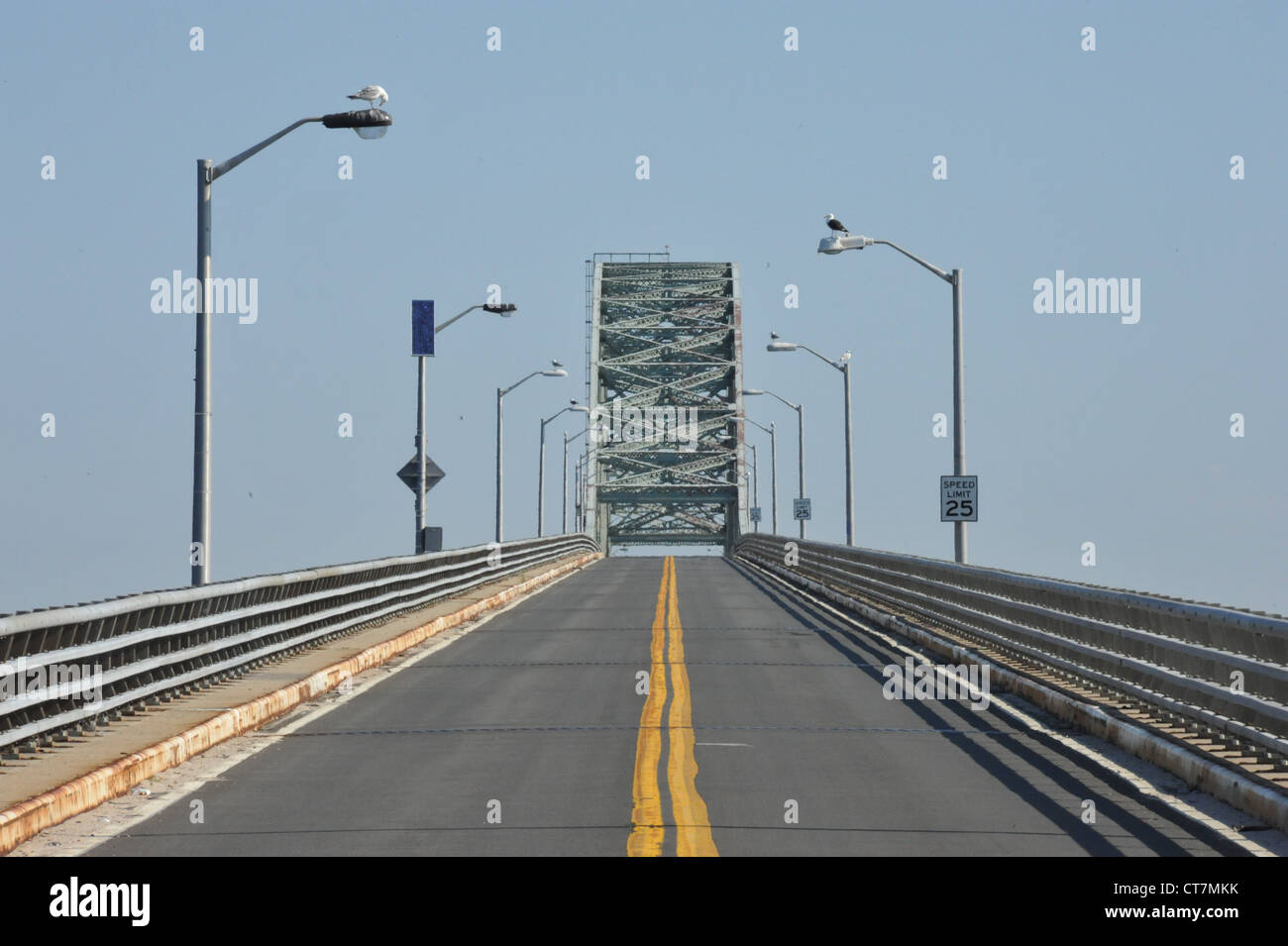 Robert moses causeway bridge hi-res stock photography and images - Alamy