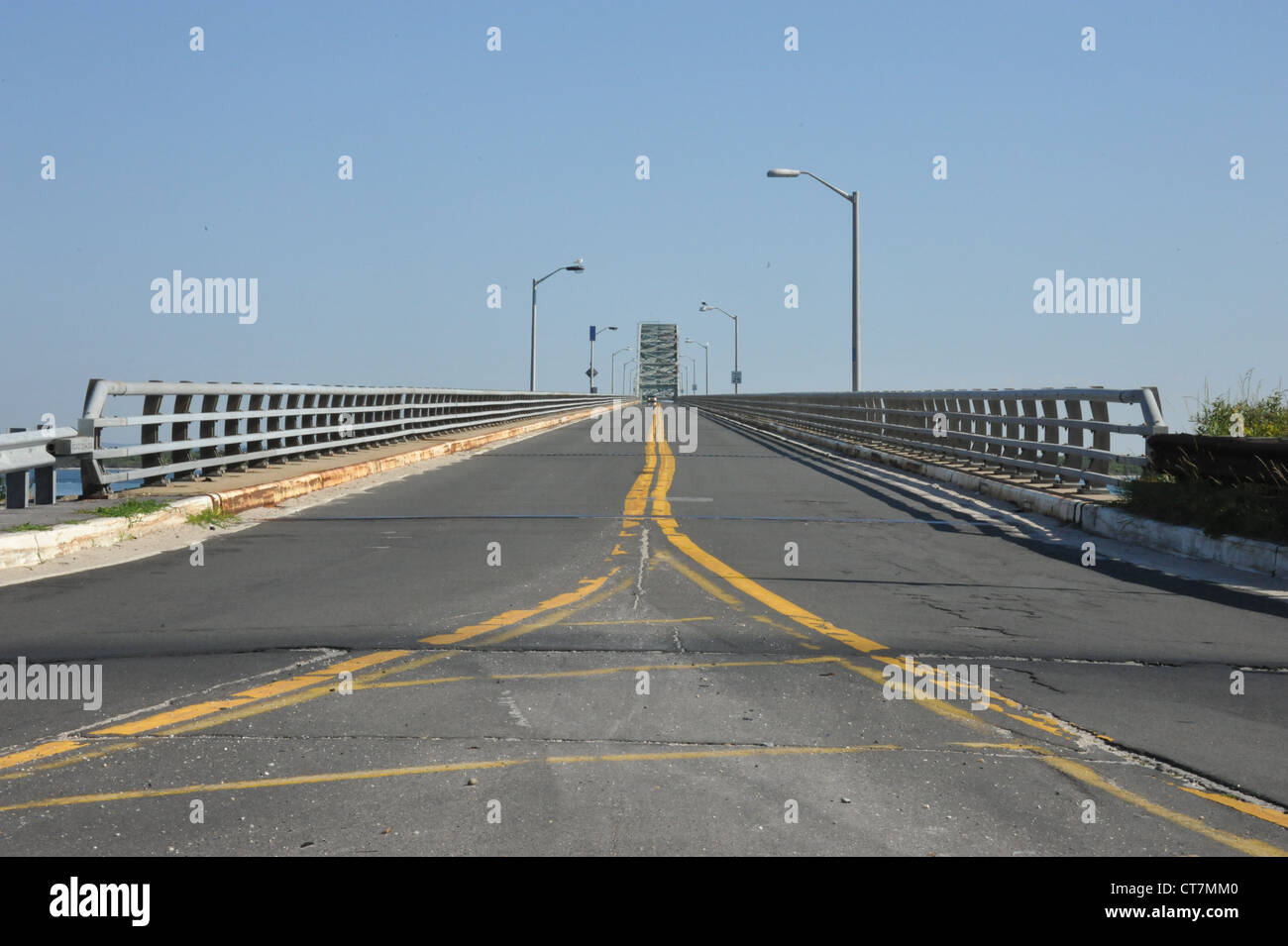 Robert Moses Causeway, New York, America Stock Photo - Alamy