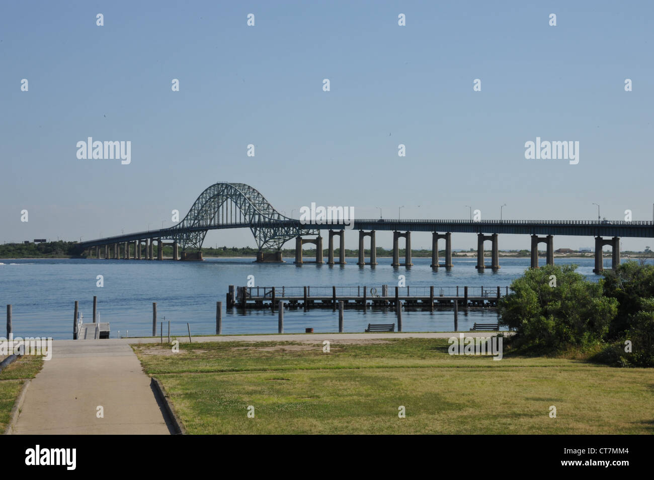 Robert moses bridge hi-res stock photography and images - Alamy