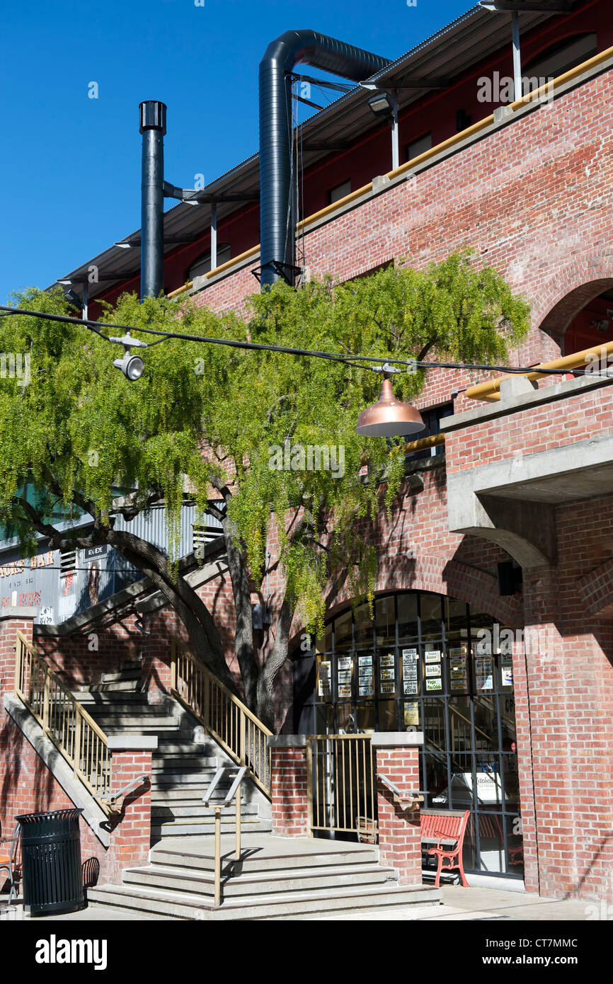 The Cannery San Francisco Stock Photos & The Cannery San Francisco ...