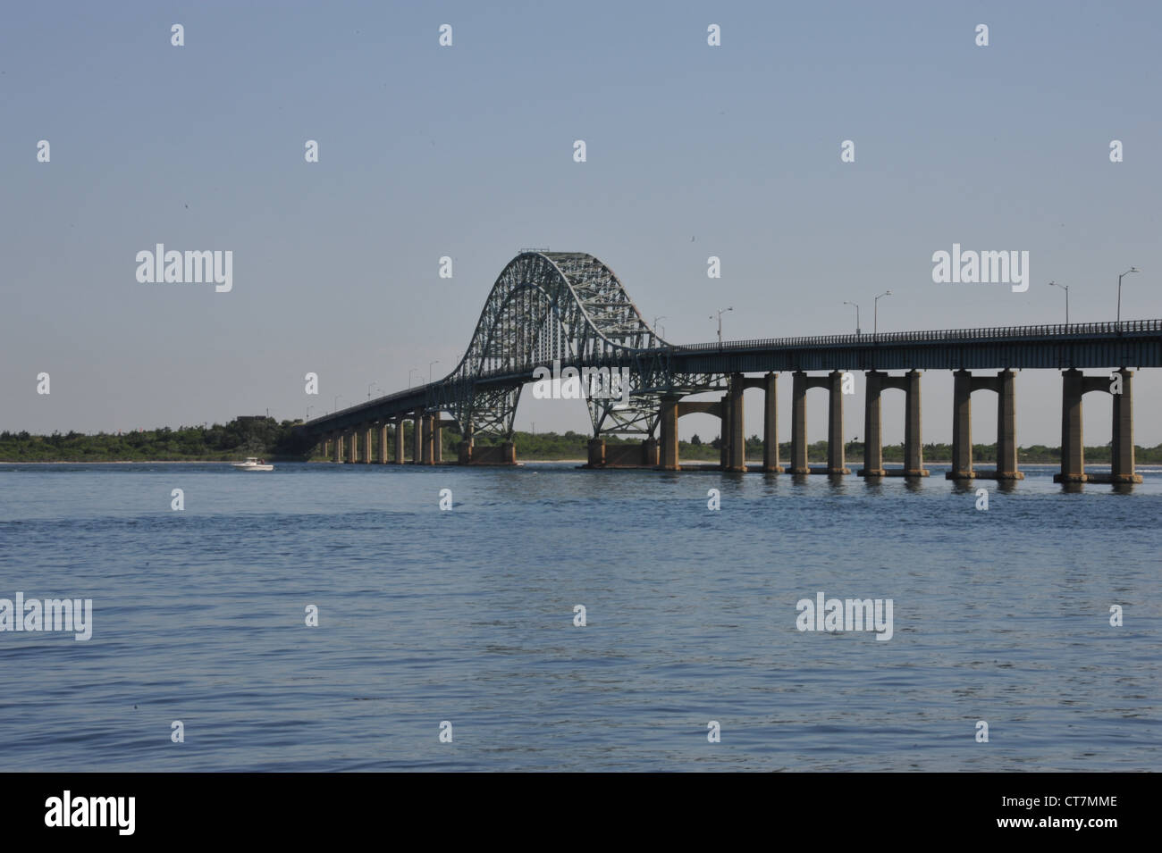 Robert Moses Causeway, New York, America Stock Photo - Alamy