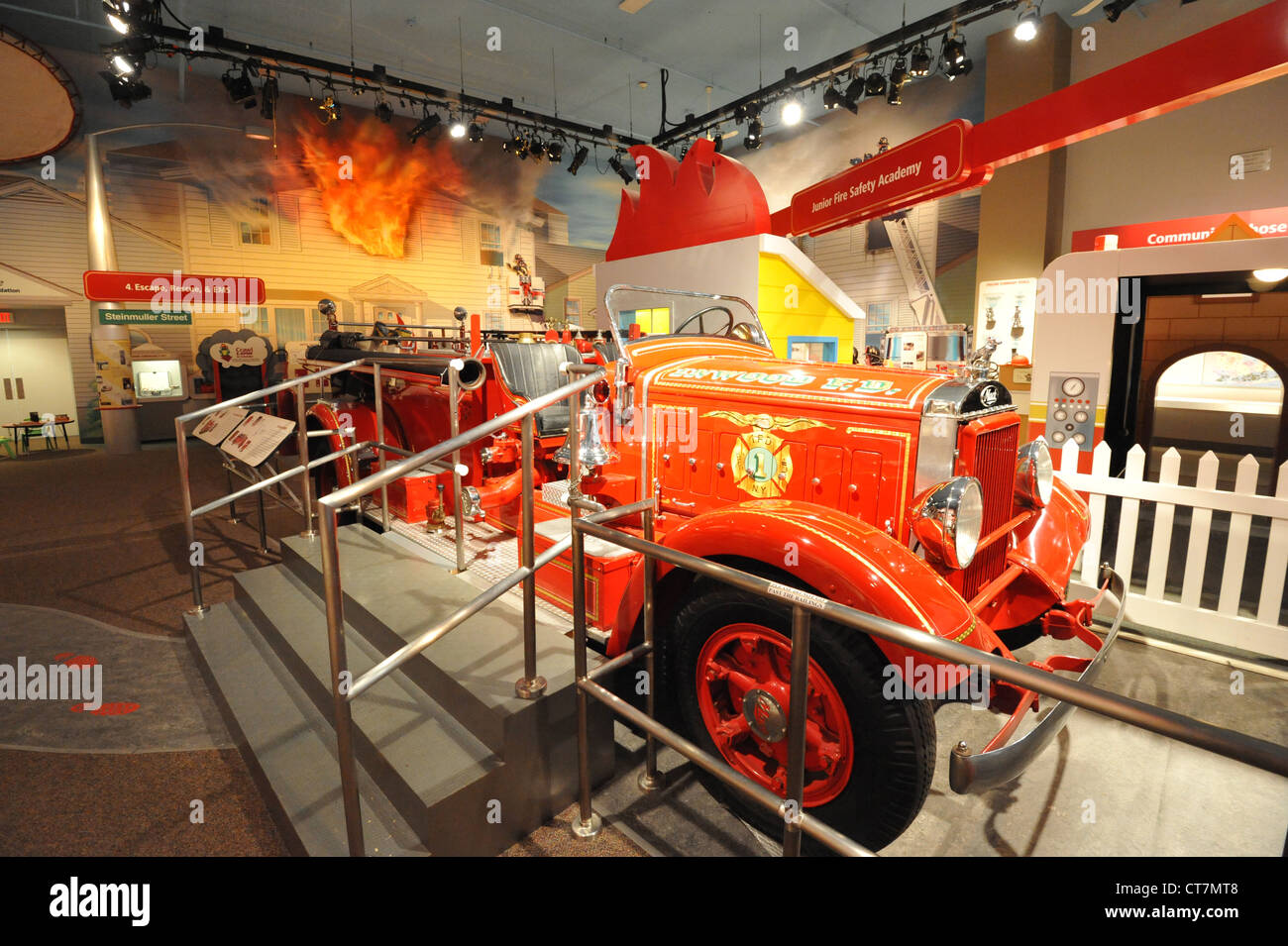 The fire museum hi-res stock photography and images - Alamy