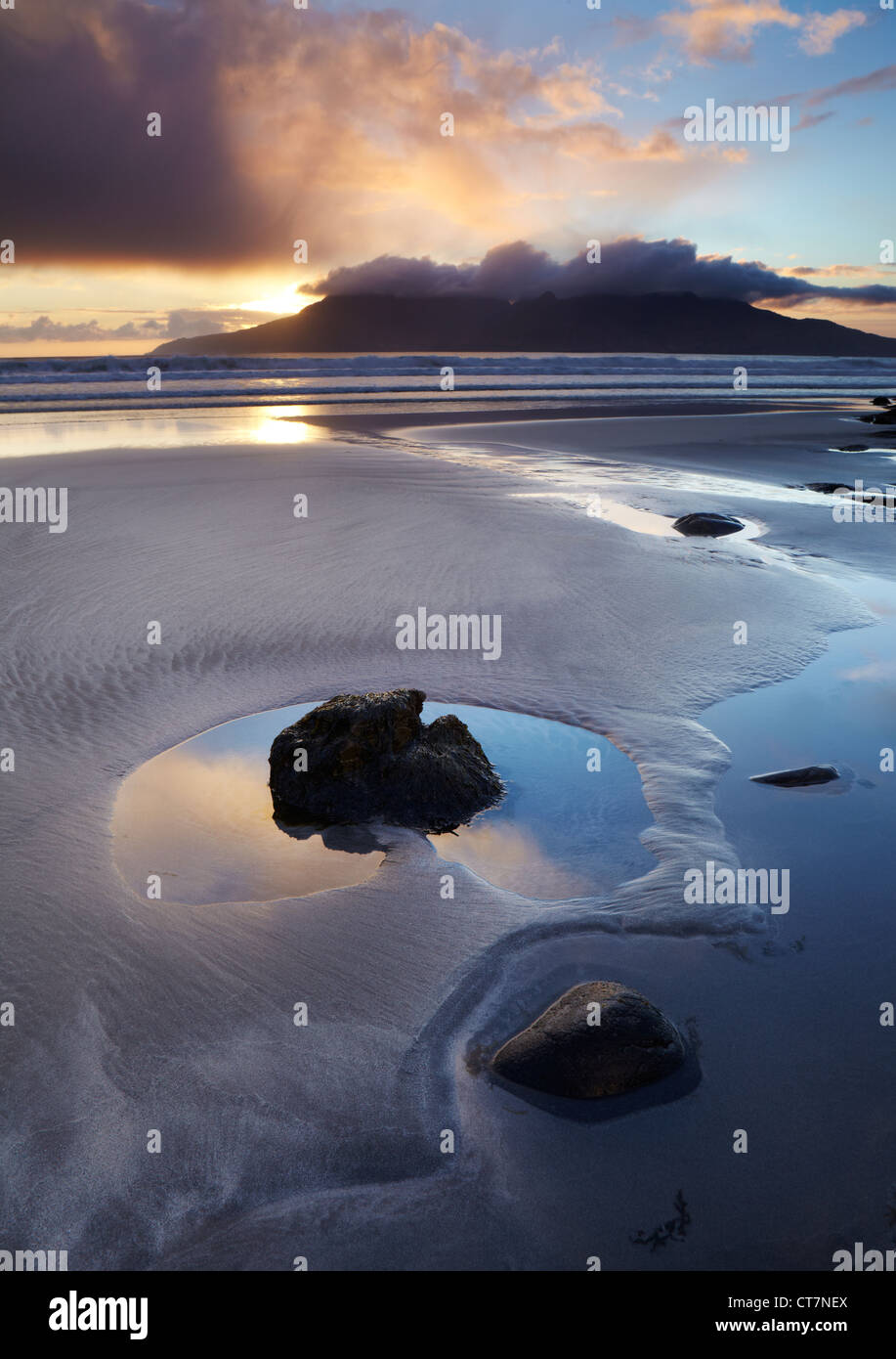 Eigg and rum hi-res stock photography and images - Alamy