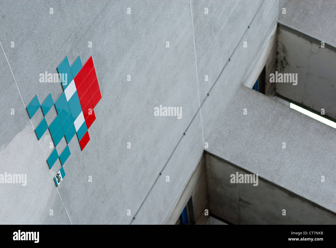 Graffiti art arcade games hi-res stock photography and images - Alamy