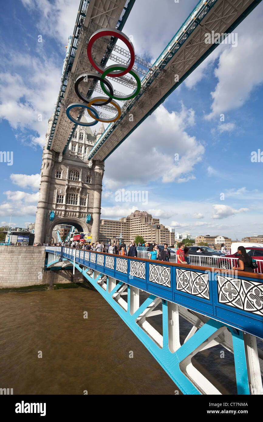Olympic Rings Stock Photos & Olympic Rings Stock Images - Alamy