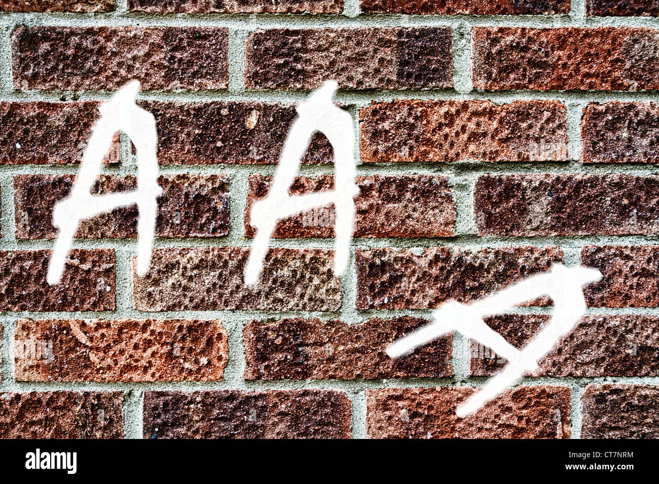 Graffiti letters word words art hi-res stock photography and images - Alamy