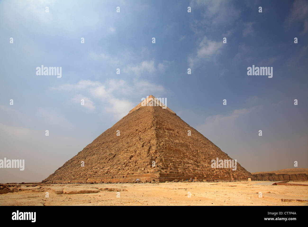 Pyramid Of Chefren High Resolution Stock Photography and Images - Alamy
