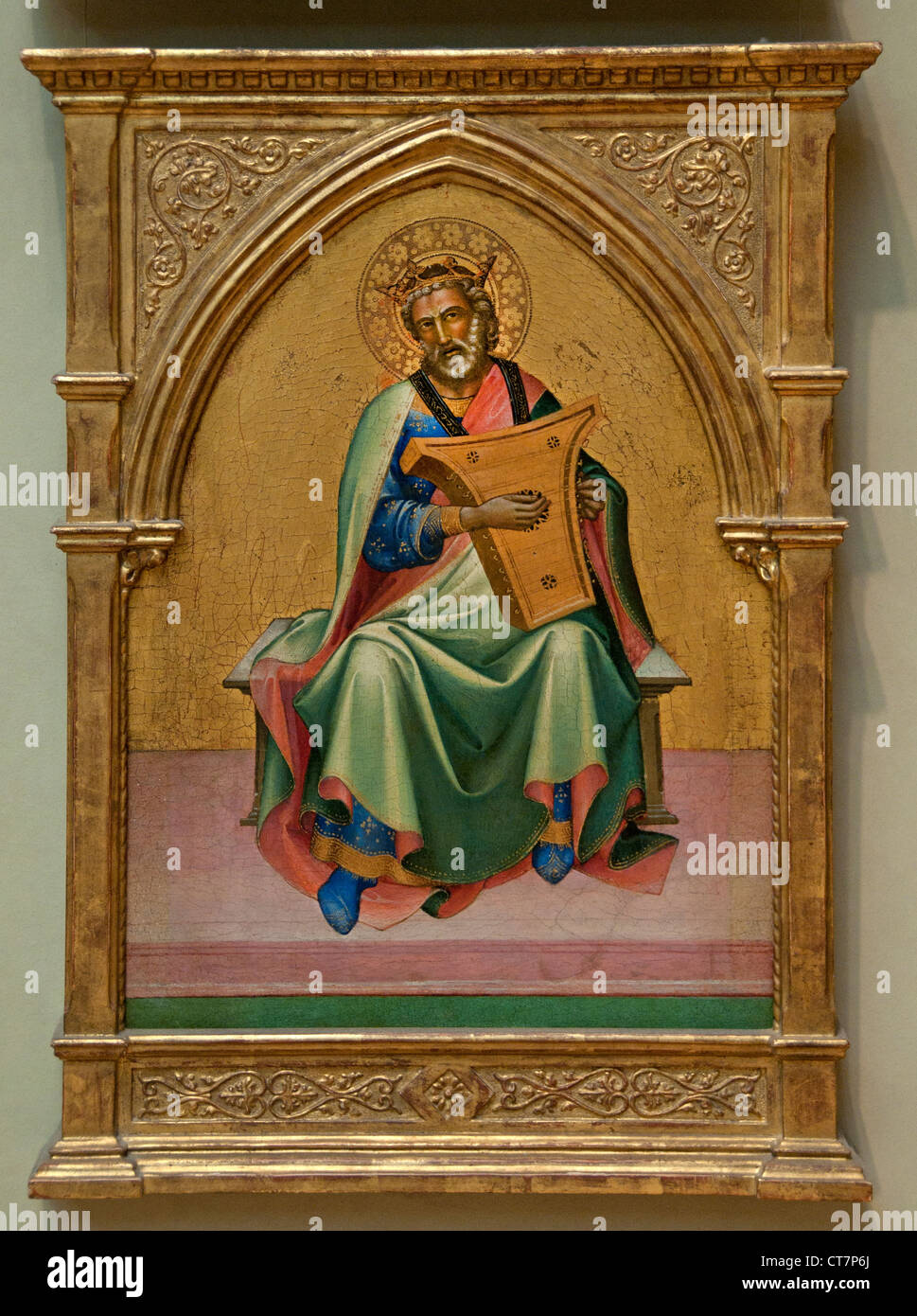 Old testament prophet hi-res stock photography and images - Alamy