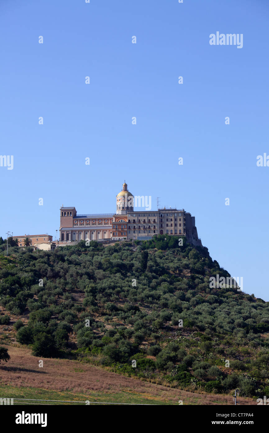 Tindari tyndaris hi-res stock photography and images - Alamy