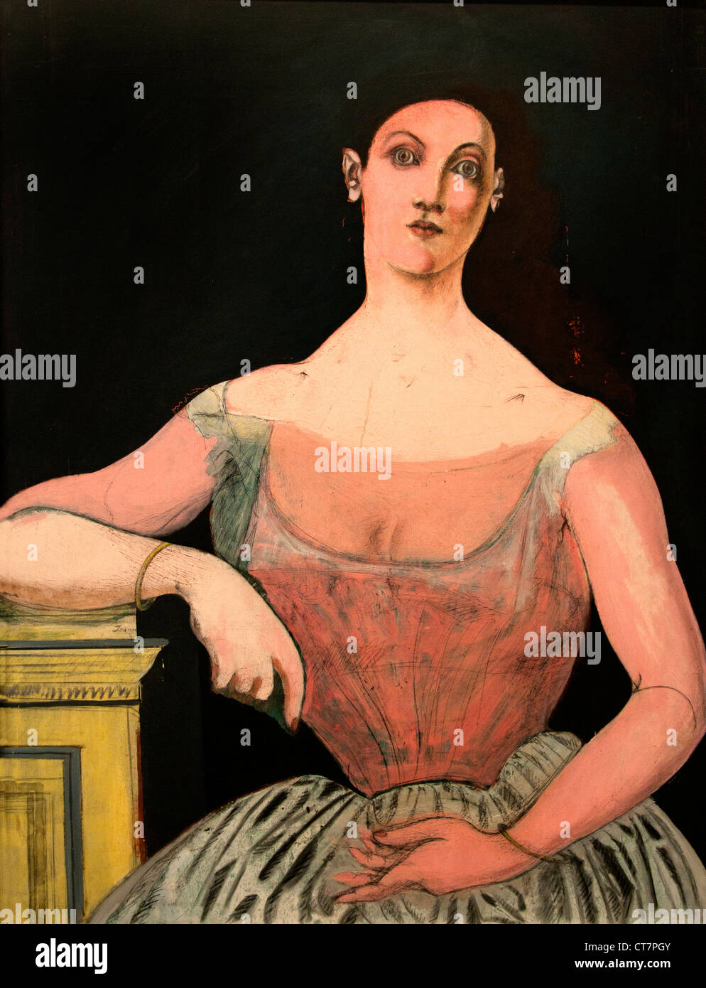 John graham painter hi-res stock photography and images - Alamy