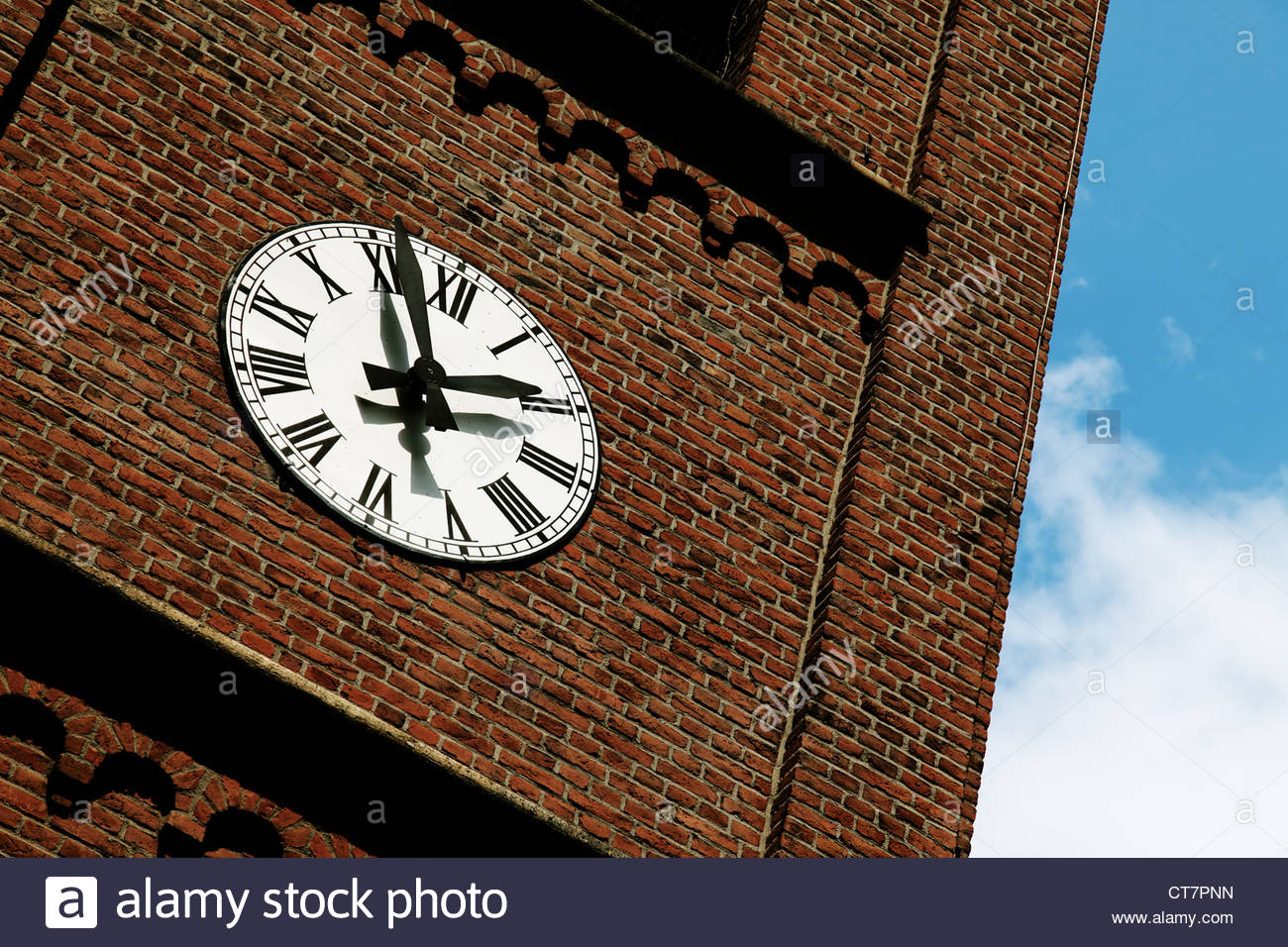 Roman Numerals Building Stock Photos & Roman Numerals Building Stock ...