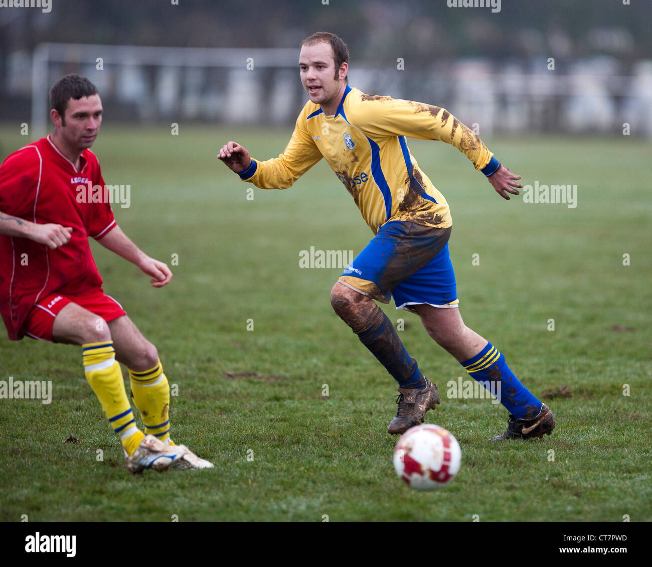 Football local hi-res stock photography and images - Alamy