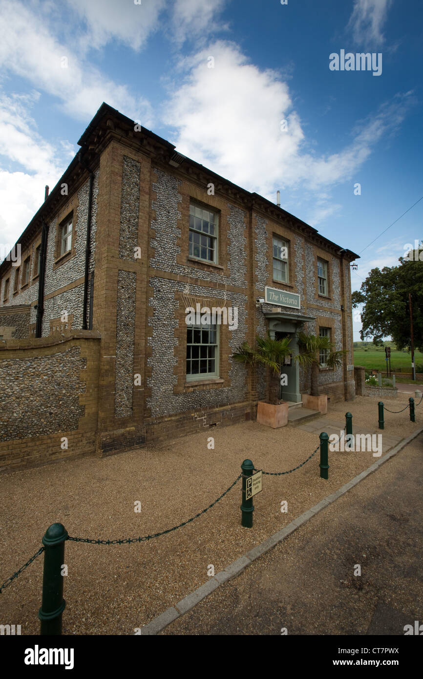 The victoria hotel holkham hi-res stock photography and images - Alamy