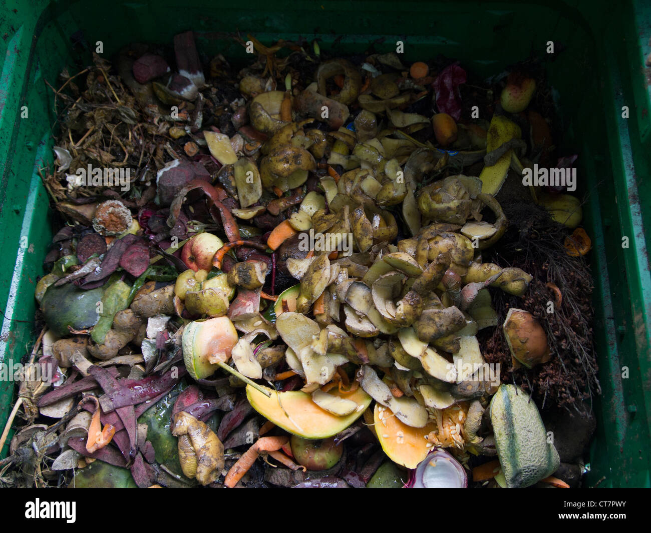 Plastic composter hi-res stock photography and images - Alamy