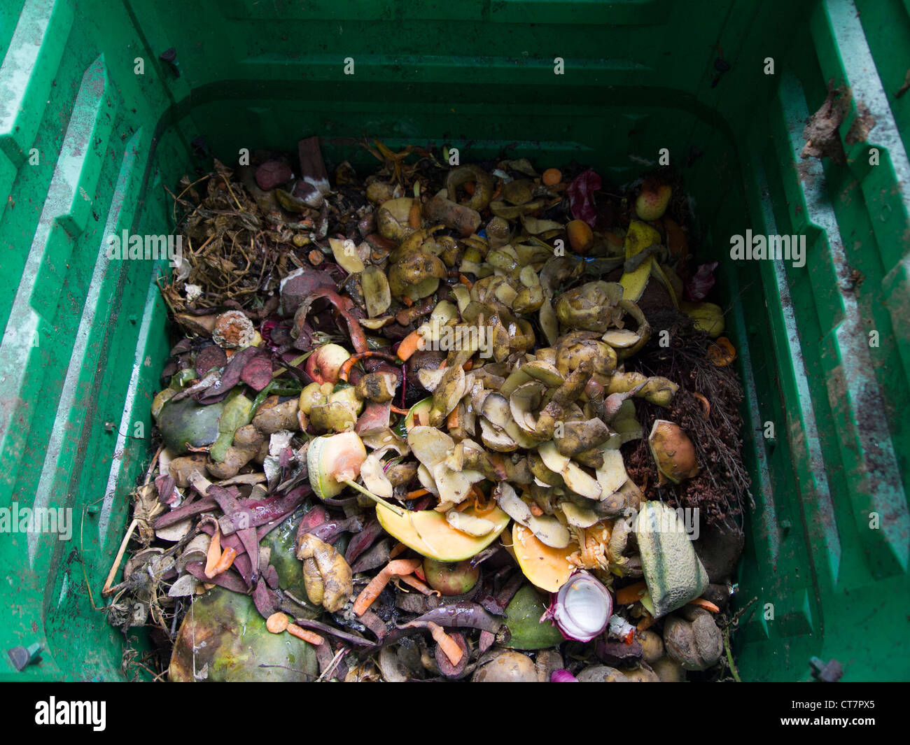 Plastic composter hi-res stock photography and images - Alamy