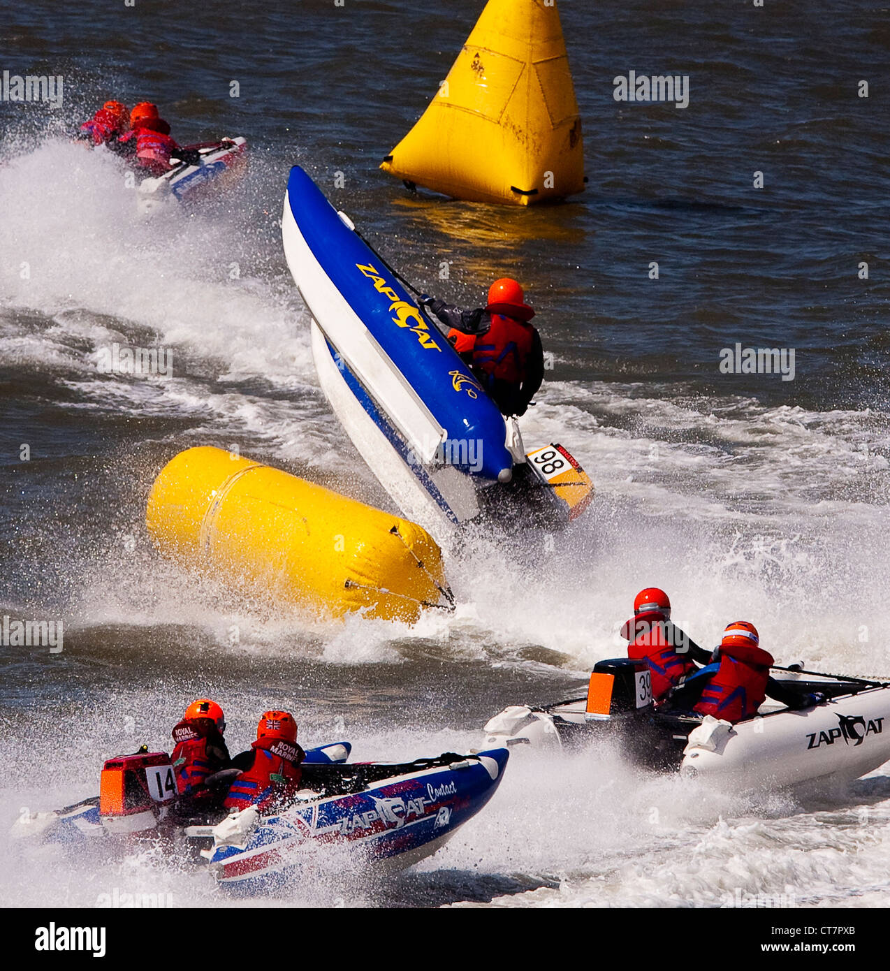 Zapcat hi-res stock photography and images - Alamy