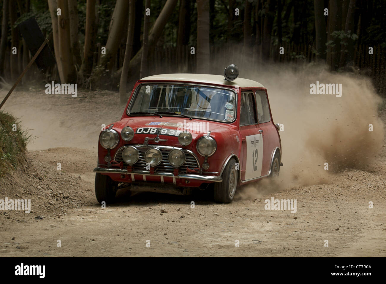 Rally mini hi-res stock photography and images - Alamy