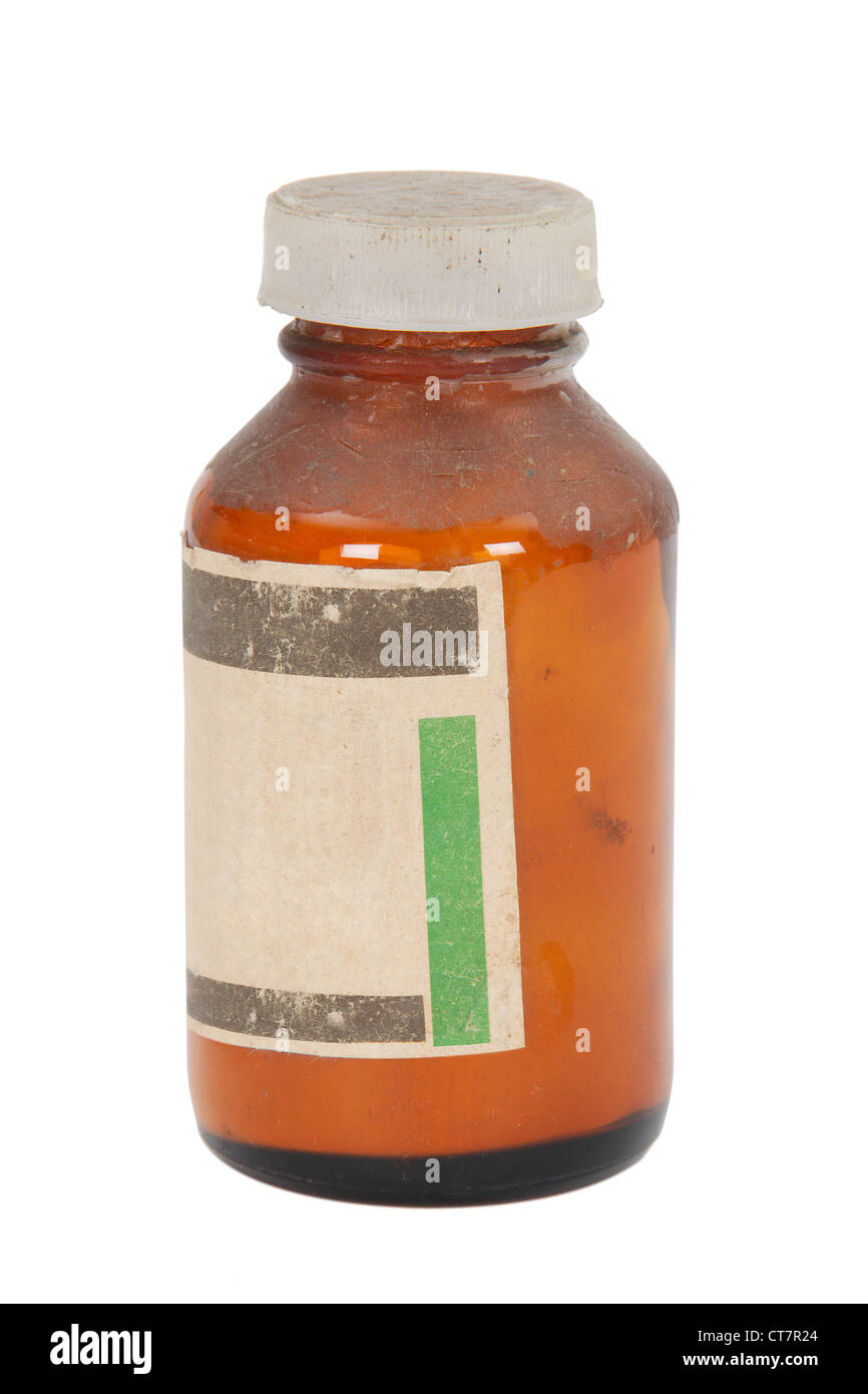 Reagent label hi-res stock photography and images - Alamy