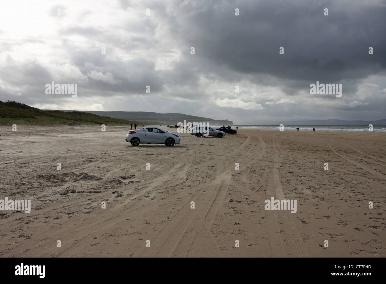 Portstewart Strand Beach High Resolution Stock Photography and Images ...