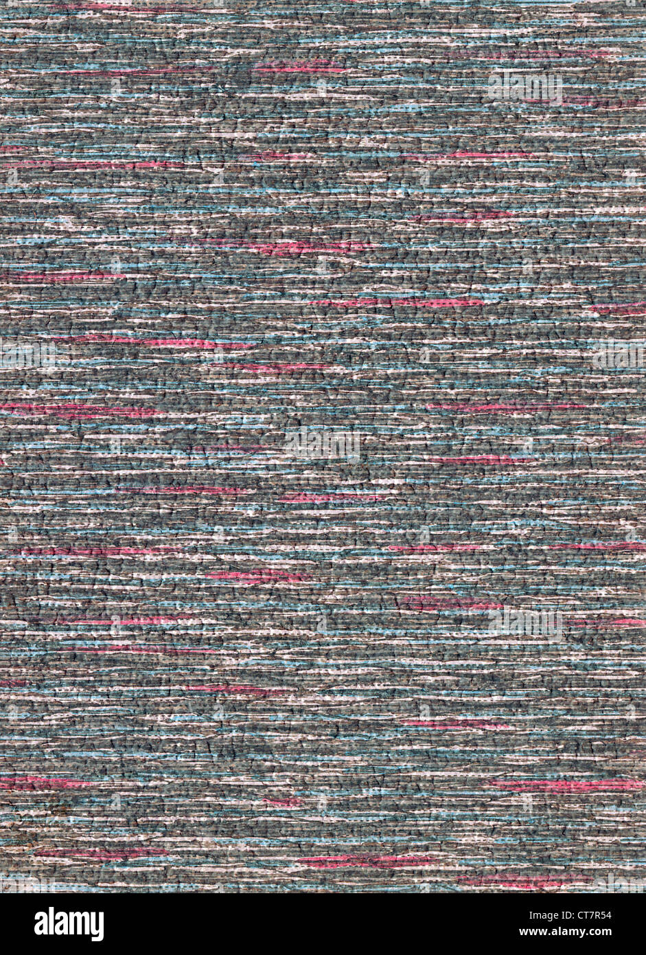 Vintage American Wallpaper Pattern 1930s Stock Photo - Alamy