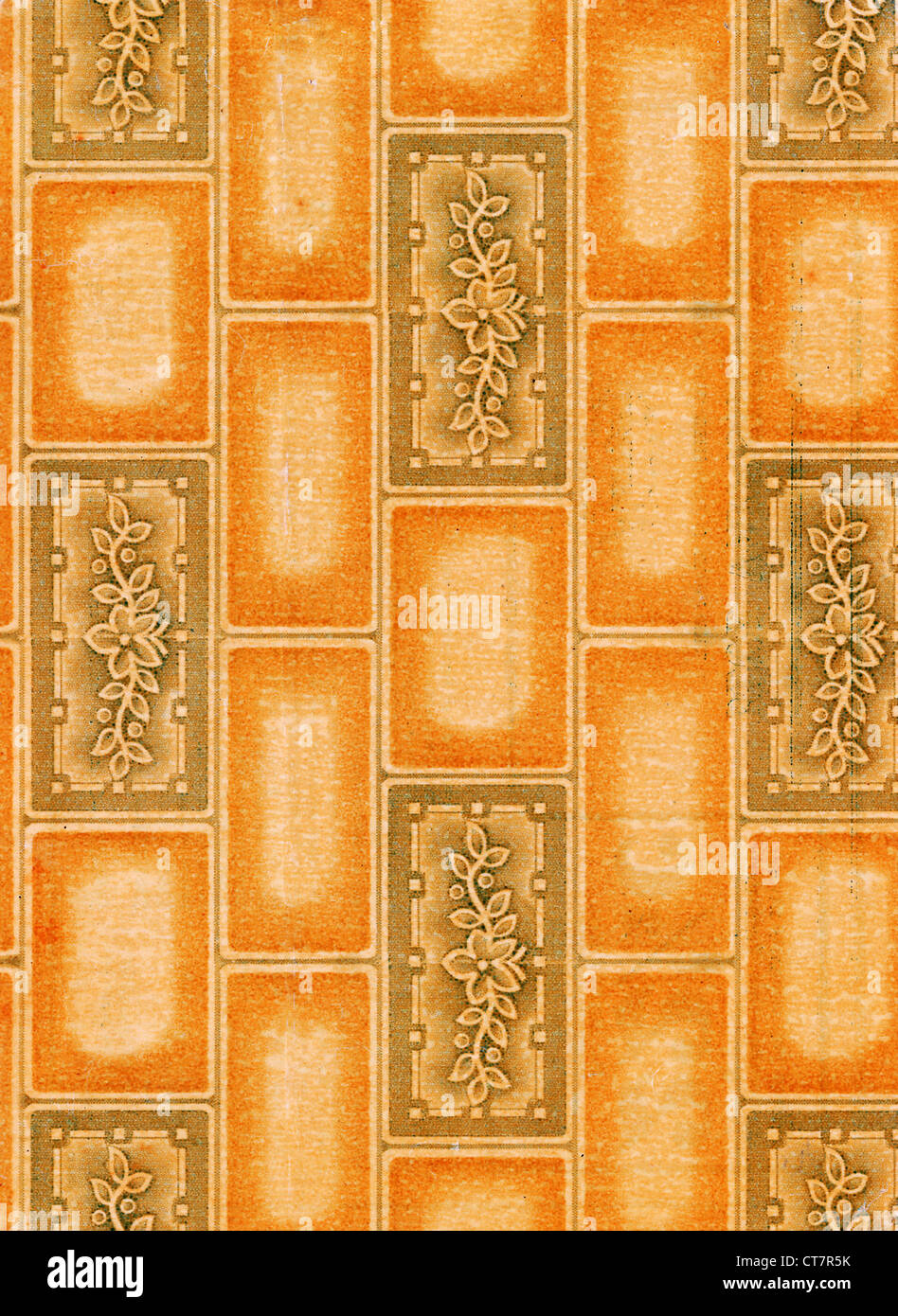 American wallpaper 1930s hi-res stock photography and images - Alamy