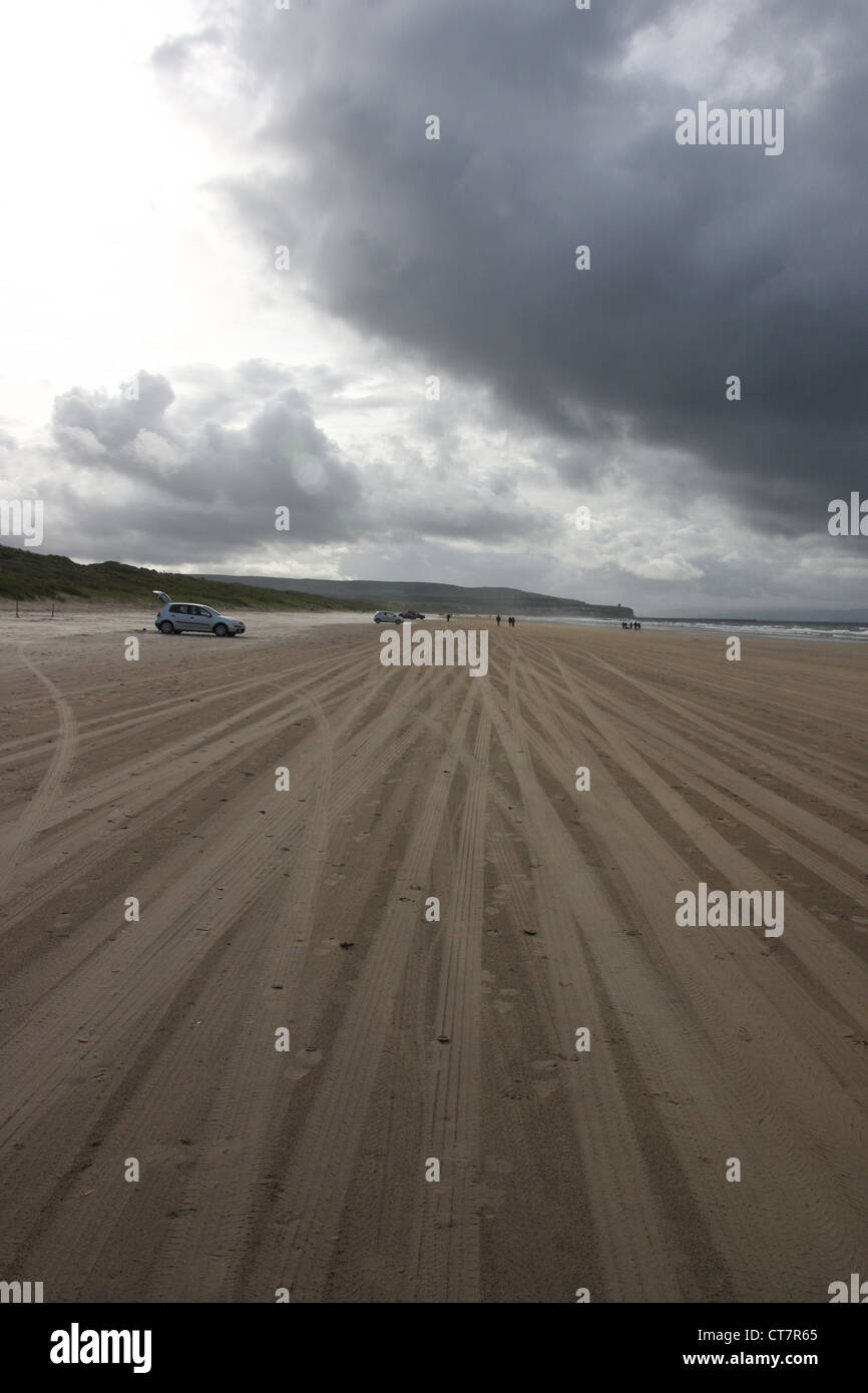 Portstewart strand beach hi-res stock photography and images - Alamy