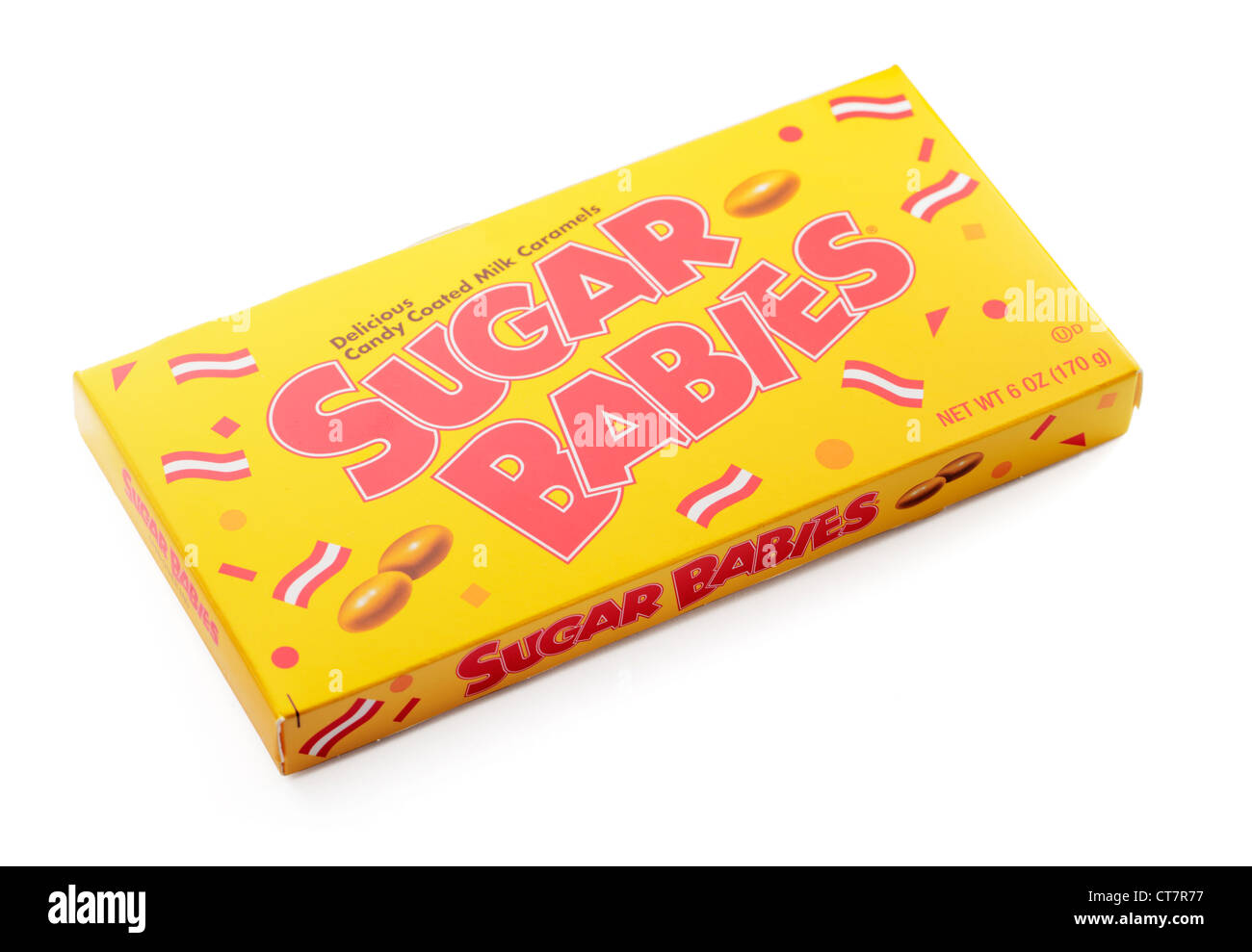 Boxed candy hi-res stock photography and images - Alamy