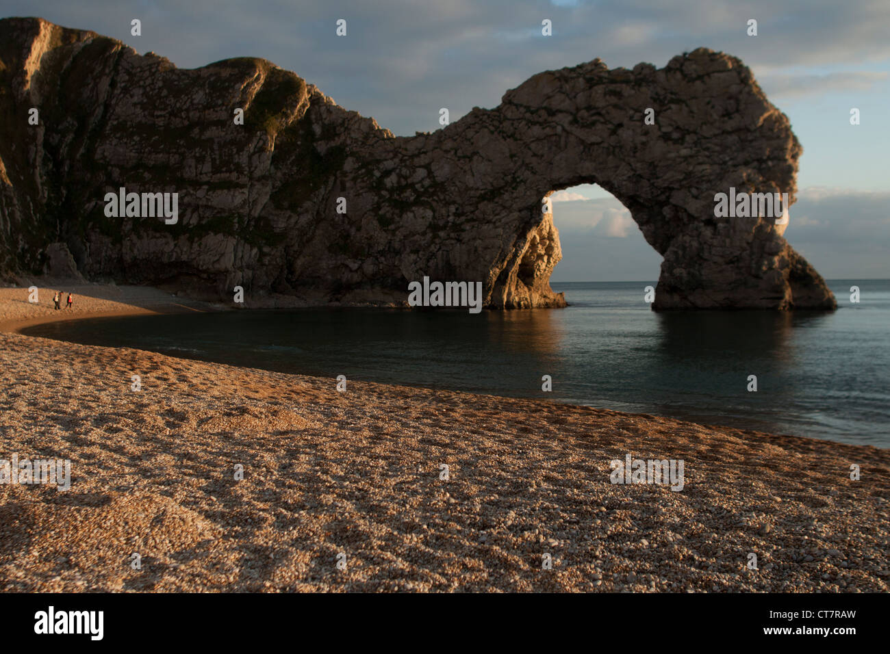 Durdle door beach hi-res stock photography and images - Alamy