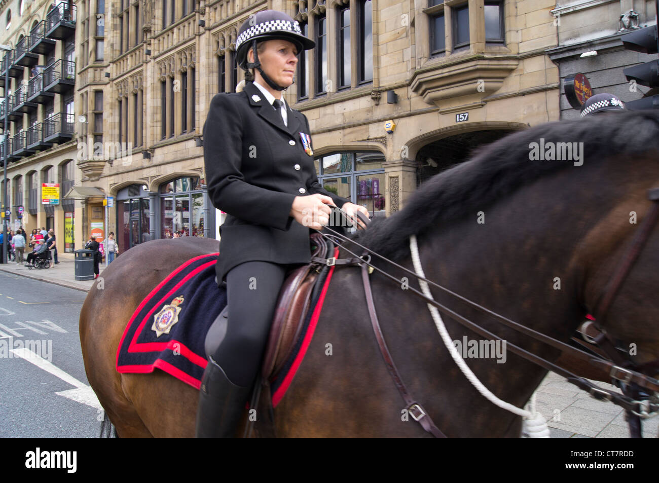 Uk police uniform hi-res stock photography and images - Alamy