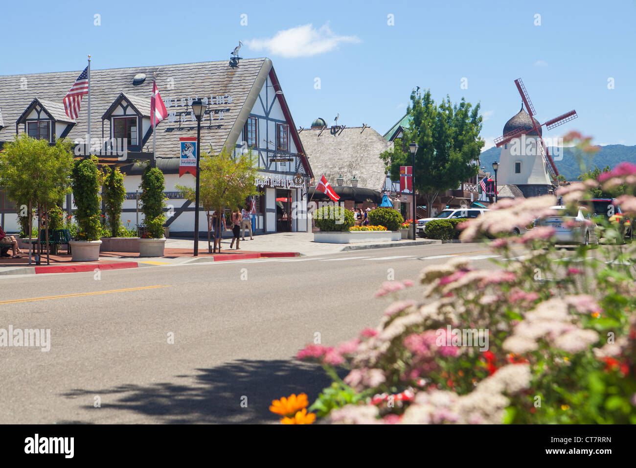 Is Solvang California A Dutch Town at Aaron Battye blog