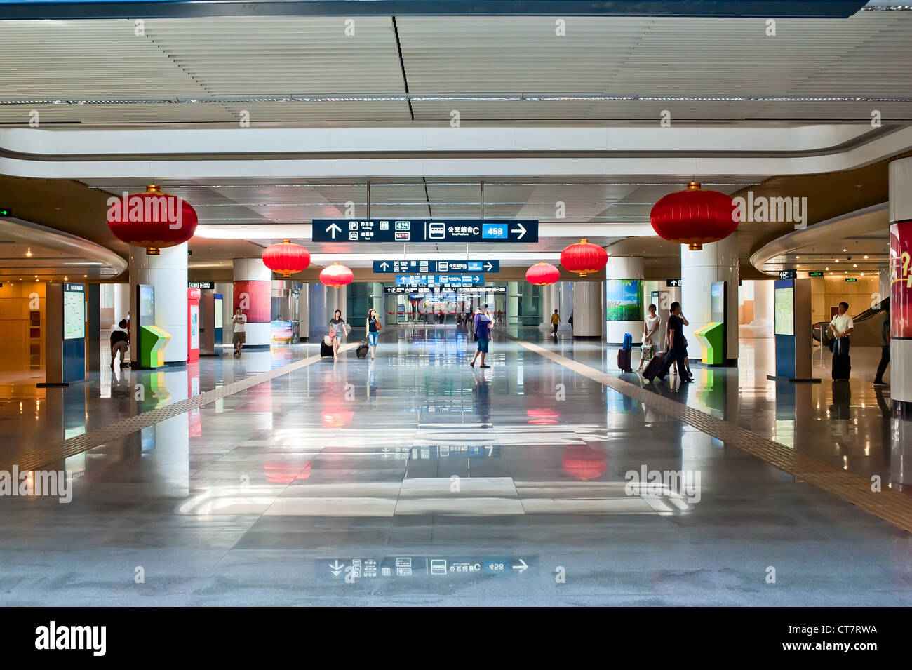 Outbound station hi-res stock photography and images - Alamy