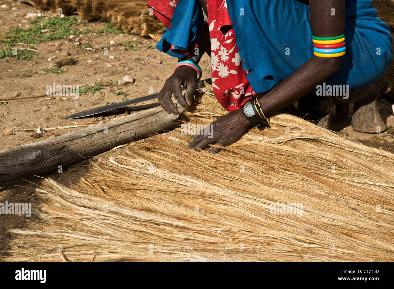 Village work hi-res stock photography and images - Alamy