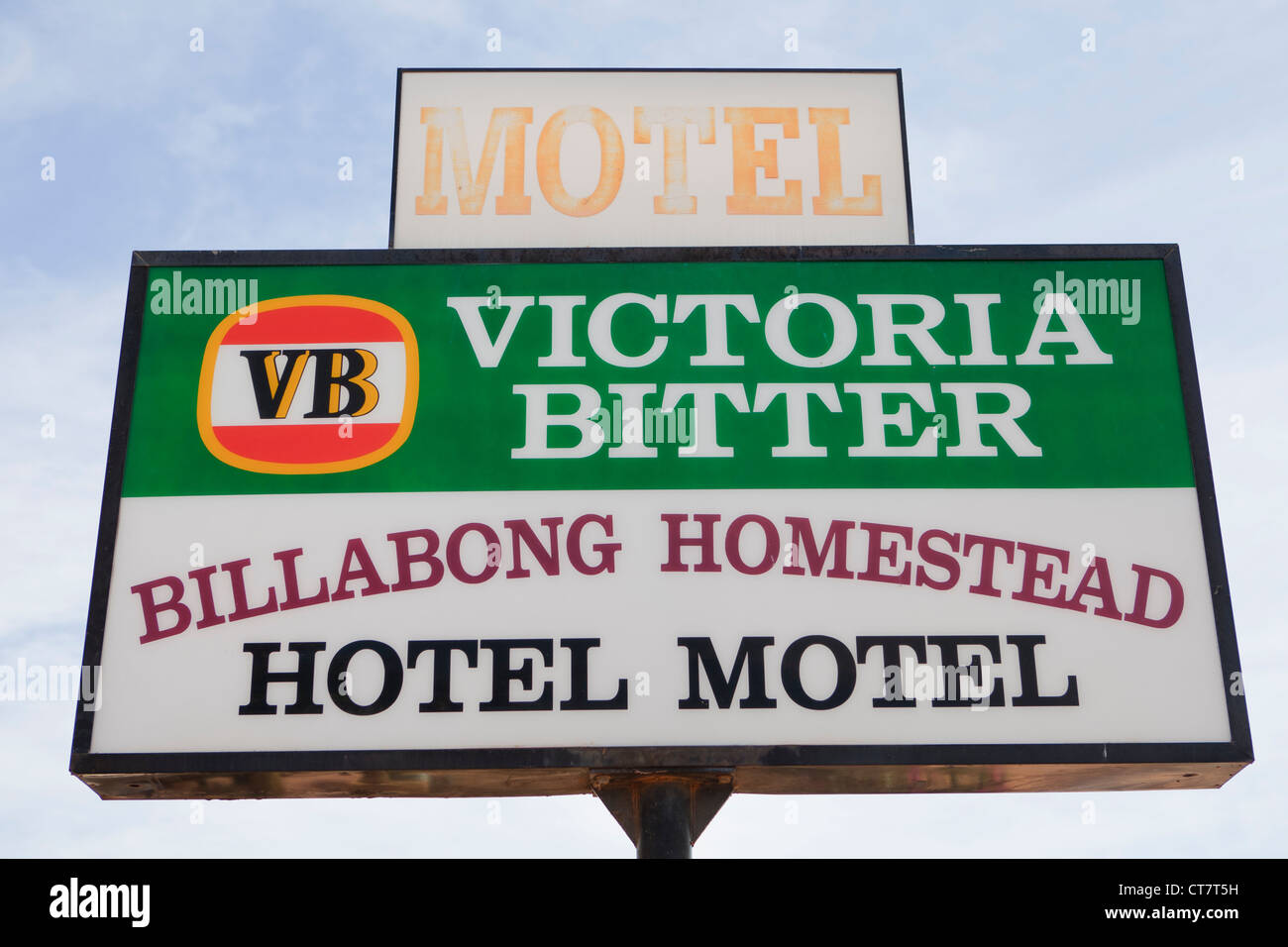 Billabong roadhouse western australia hi-res stock photography and ...