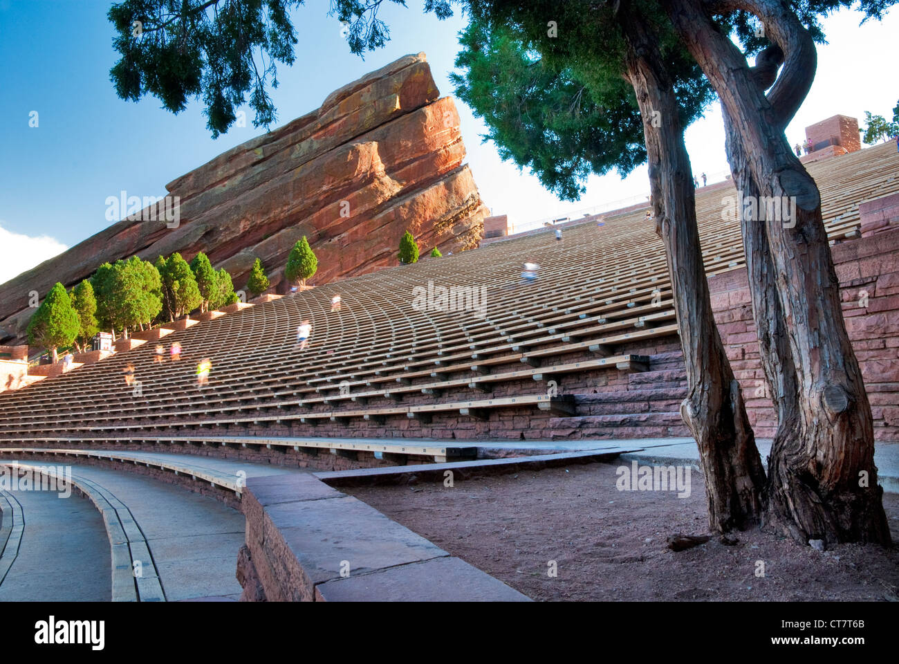 Sunrise amphitheater hi-res stock photography and images - Alamy