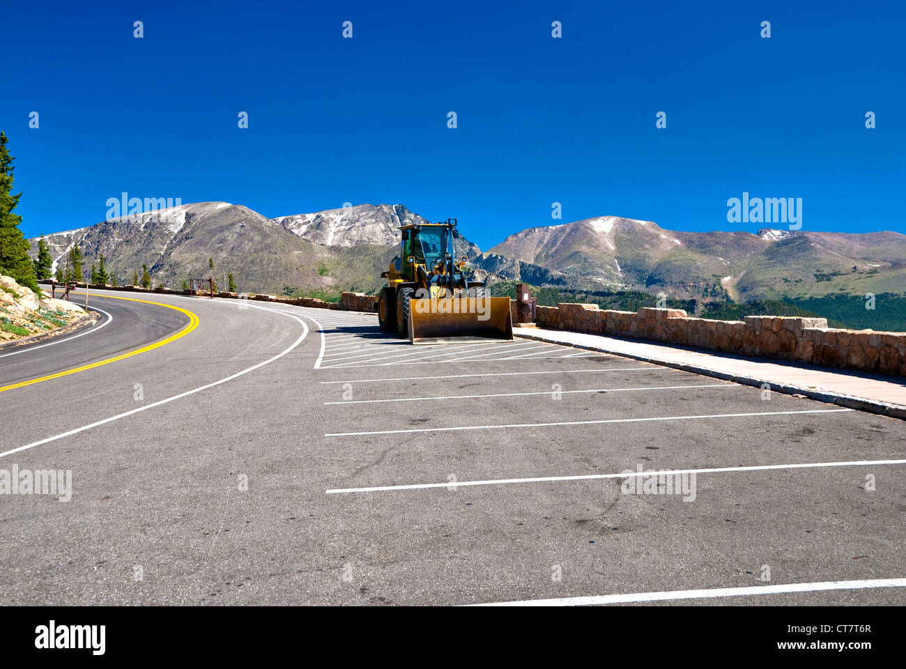 Side of tractor hi-res stock photography and images - Alamy