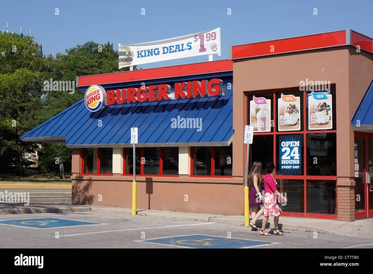 Burger King Playland