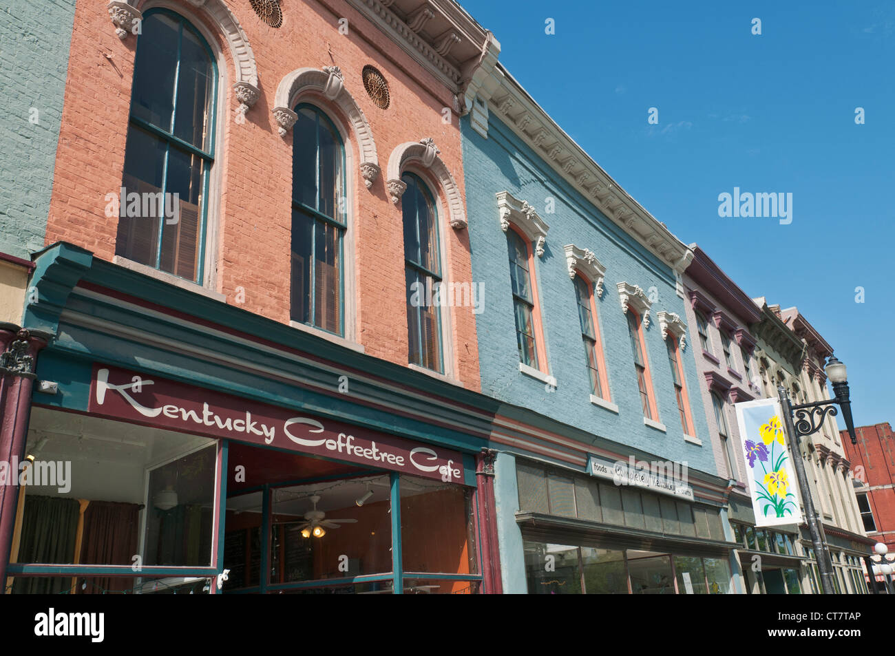 Frankfort hi-res stock photography and images - Alamy