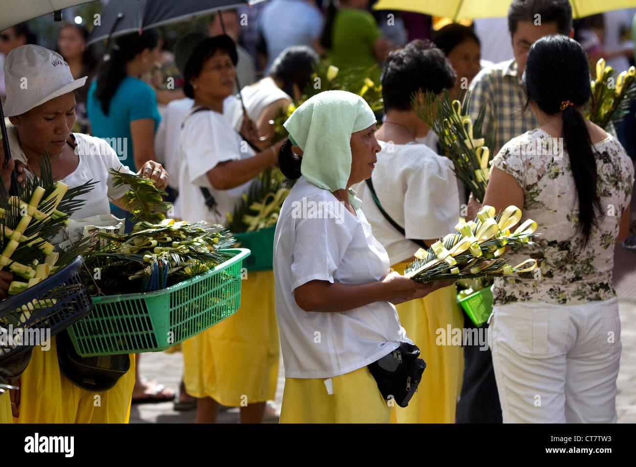 Philippines Holy Week Traditions