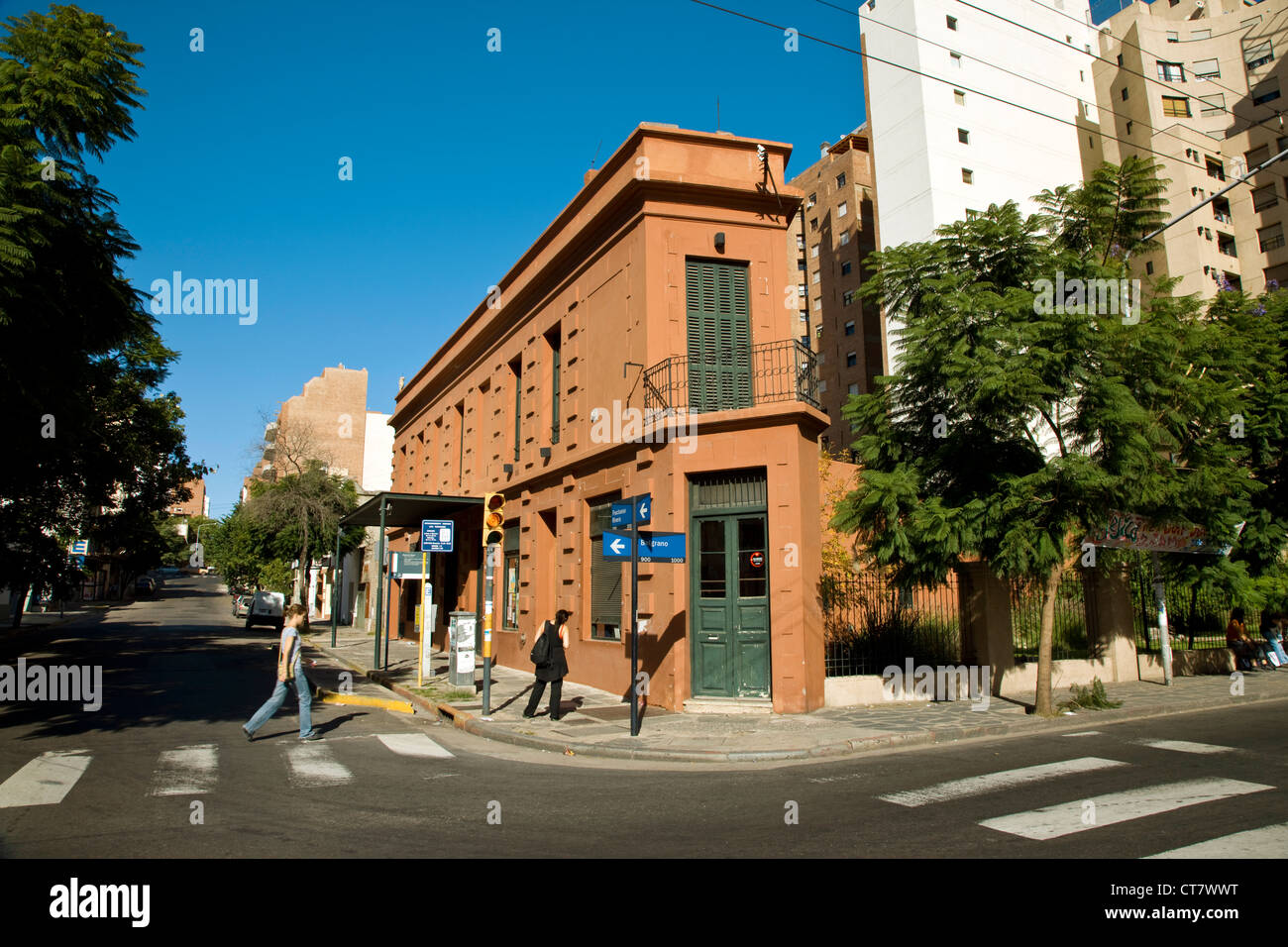 General guemes hi-res stock photography and images - Alamy