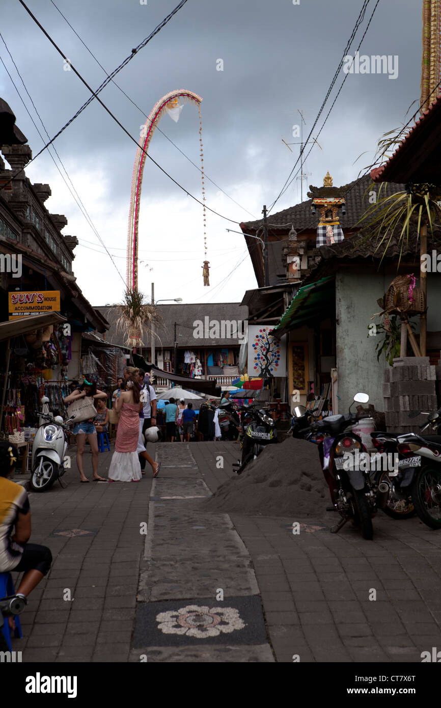 Ubud Street Scene High Resolution Stock Photography and Images - Alamy