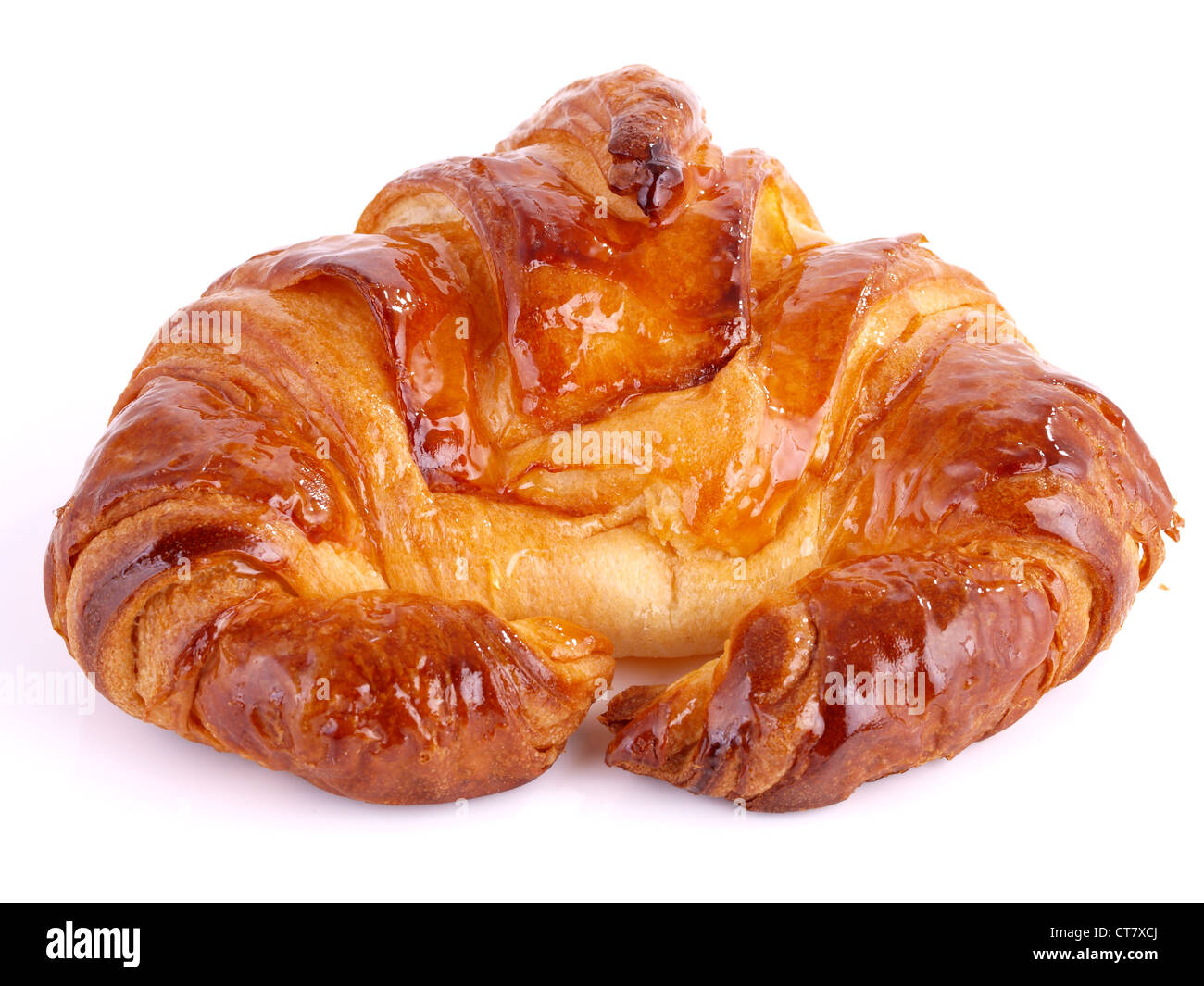 Photography delicious croissant butter hi-res stock photography and ...