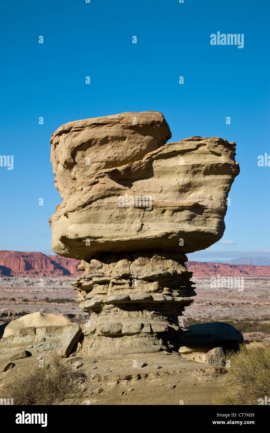 Ischigualasto formation hi-res stock photography and images - Alamy
