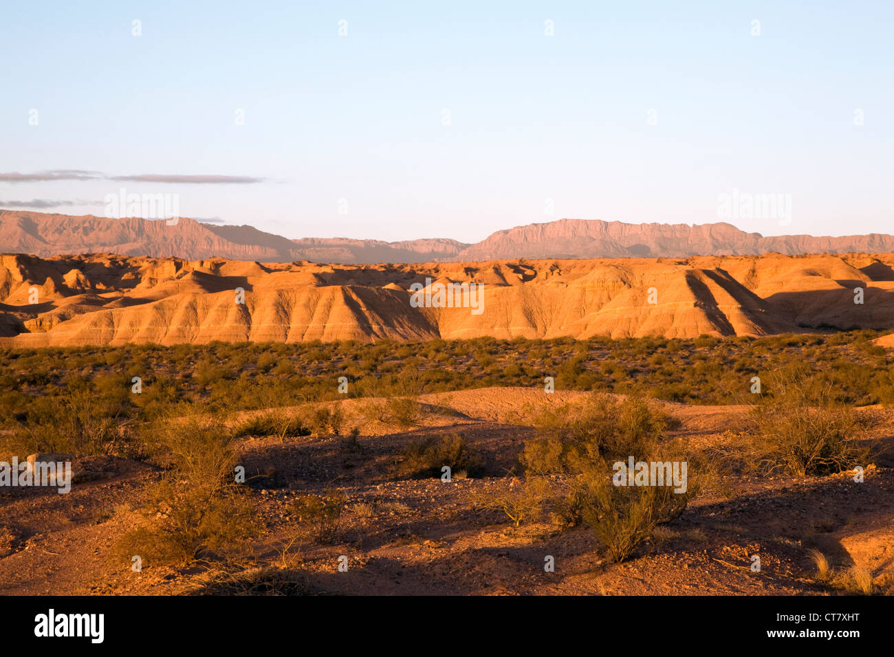 Sunset over park Stock Photo - Alamy