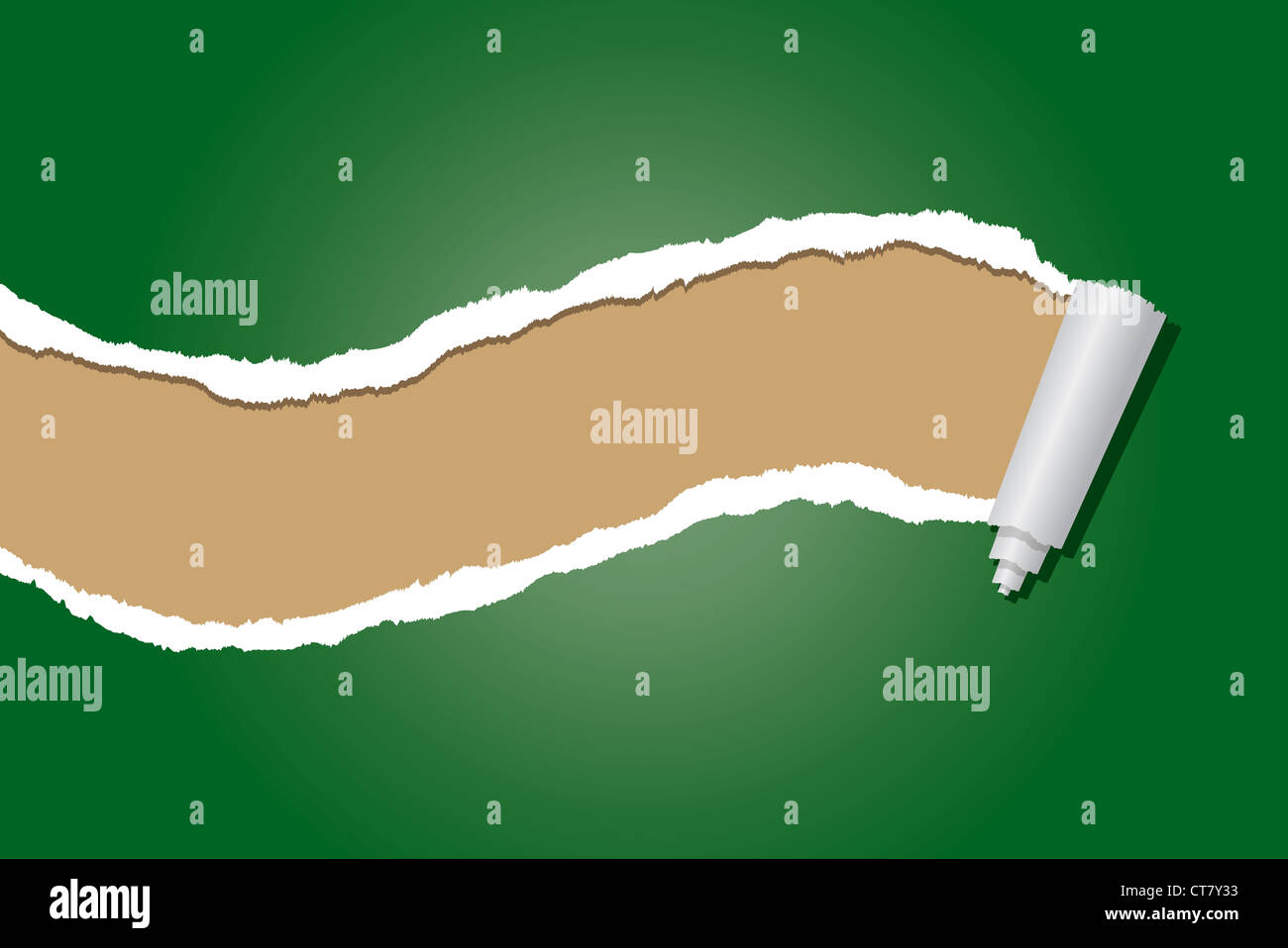 vector ripped paper Stock Photo - Alamy