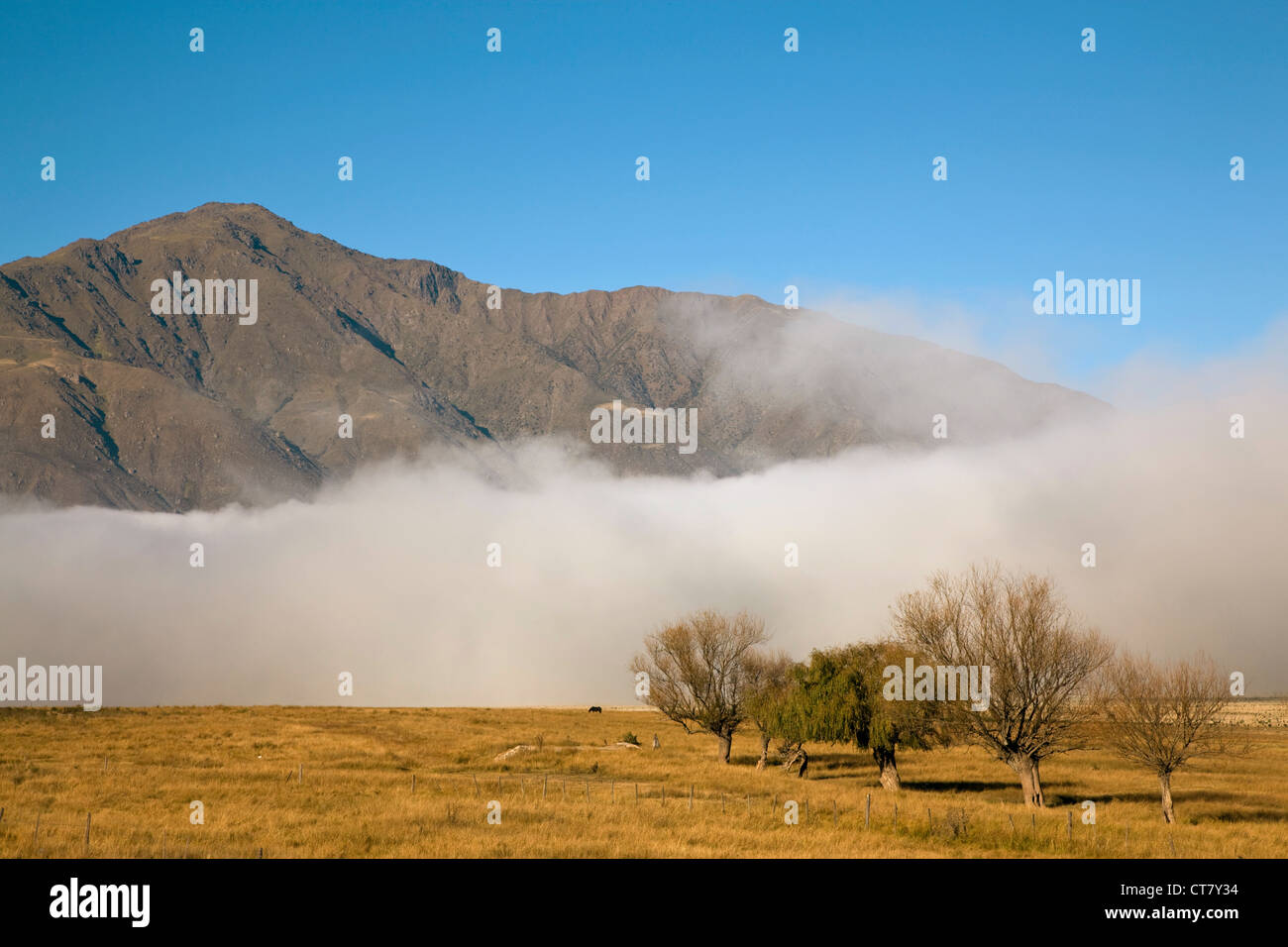 Cloud valley hi-res stock photography and images - Alamy