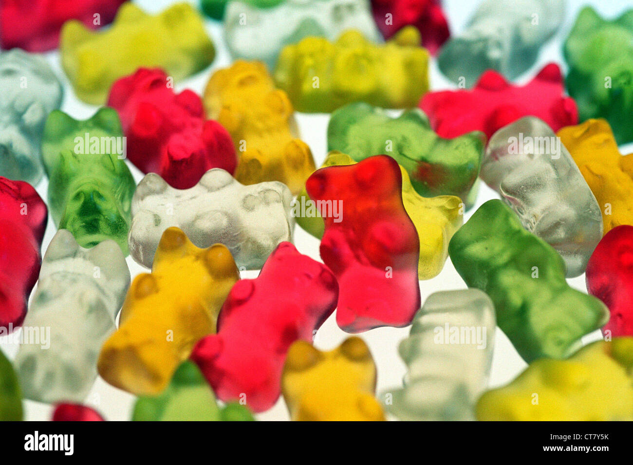 Berlin, Haribo Goldbaeren Stock Photo - Alamy