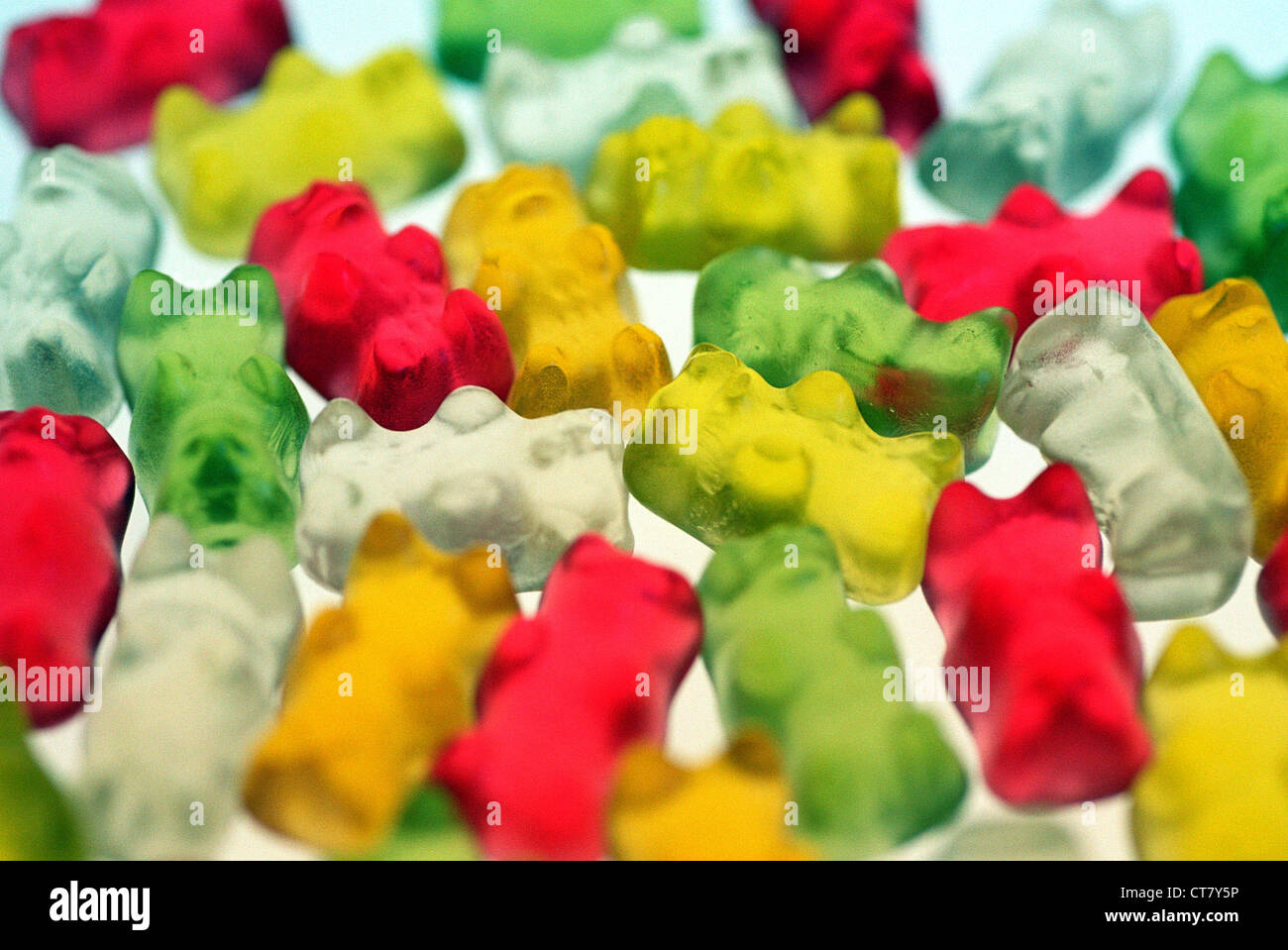 Berlin, Haribo Goldbaeren Stock Photo - Alamy